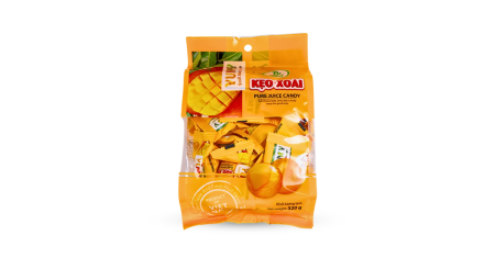 Kẹo Xoài Dẻo - Pure Juice Candy - Légumes