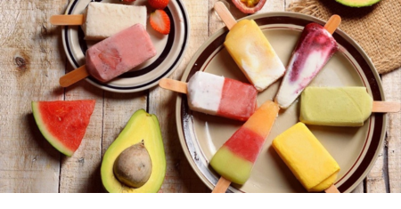 LIMU PALETAS ICE CREAM - Légumes