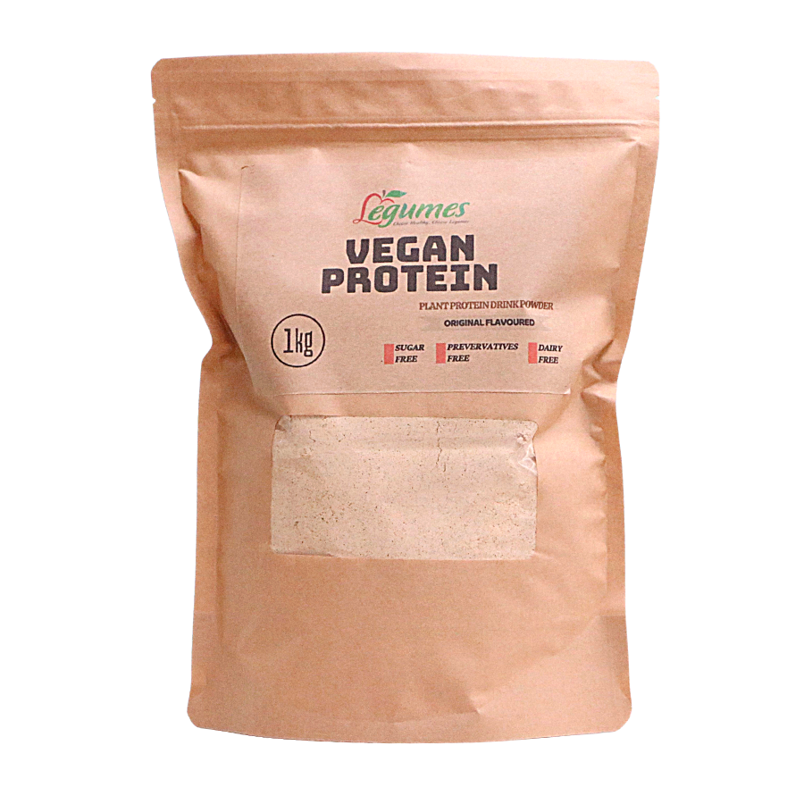 Vegan Protein Powder - Légumes
